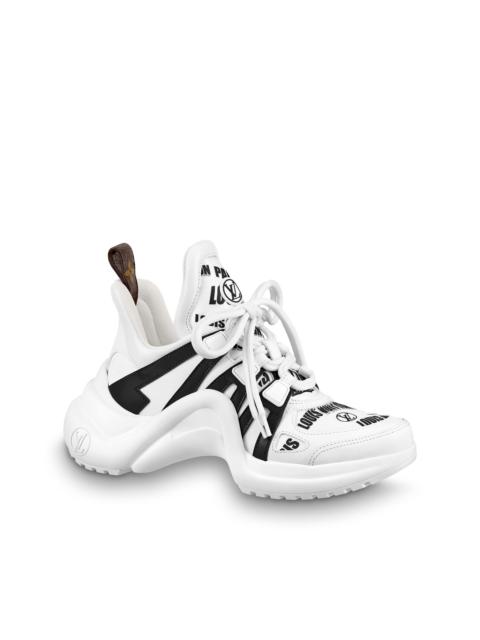 Louis Vuitton Lv Archlight Sneaker | REVERSIBLE