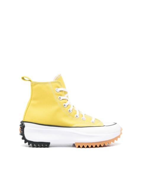 Converse Run Star Hike platform sneakers | REVERSIBLE