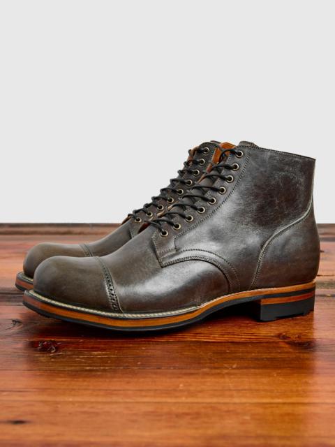 visvim Cossack Boots-Folk - Black | REVERSIBLE visvim Cossack Boots-Folk - Black | REVERSIBLE