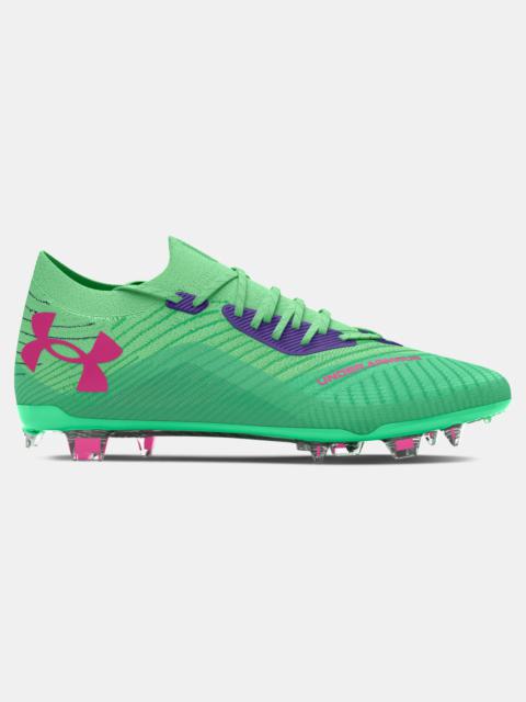 Under Armour Men's UA Shadow Elite 2 FG Soccer Cleats | REVERSIBLE