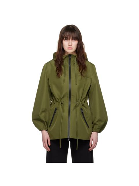 MACKAGE Khaki Kalea Jacket | REVERSIBLE